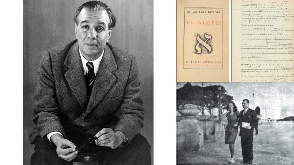 A ochenta años de ‘El Aleph’, el cuento más universal de Jorge Luis ...