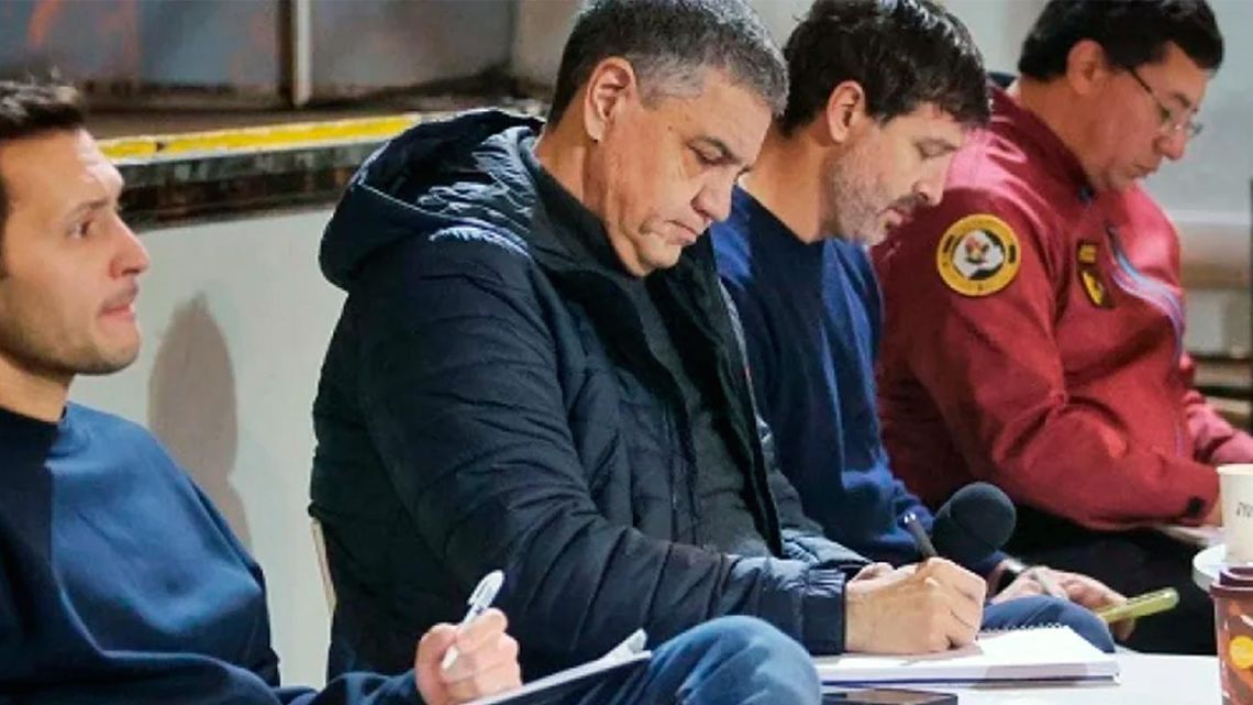 Jorge Macri hace foco en la gestión y en un nuevo PRO | Perfil