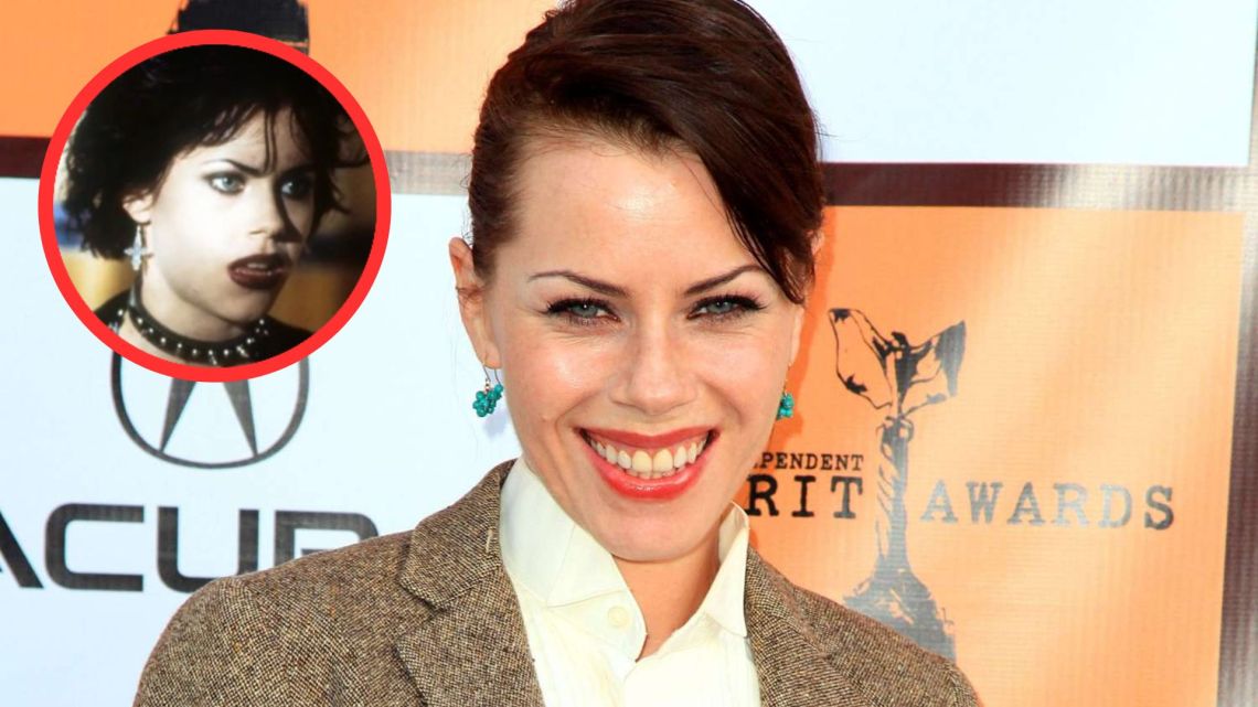 Qué fue de la vida de Fairuza Balk, la actriz de Jóvenes y brujas que ...