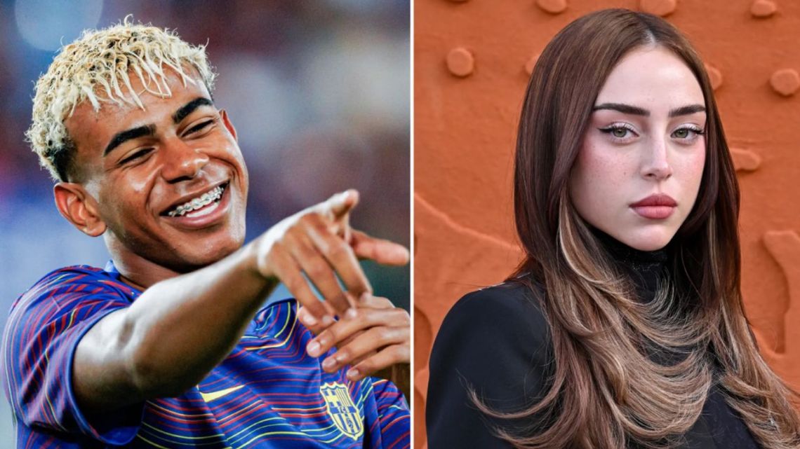 La foto con la que Lamine Yamal confirmó su romance con Nicki Nicole | Caras