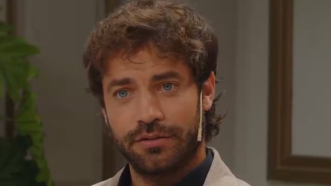 Benjamín Alfonso reveló que sufrió acoso cuando grabó una serie en ...