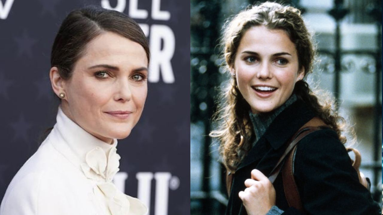 Keri Russell, Un Chico Que Conoce Al Mundo