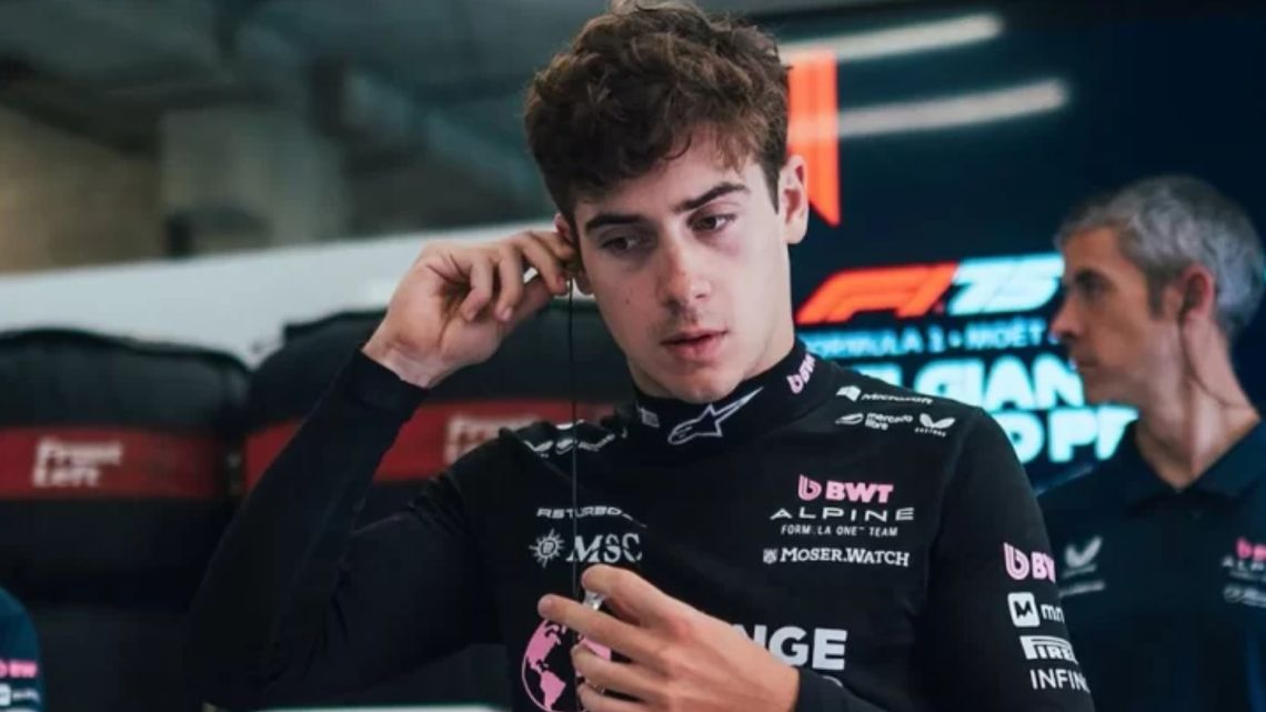 Una pieza clave renuncia en Alpine a días del Gran Premio de Países ...