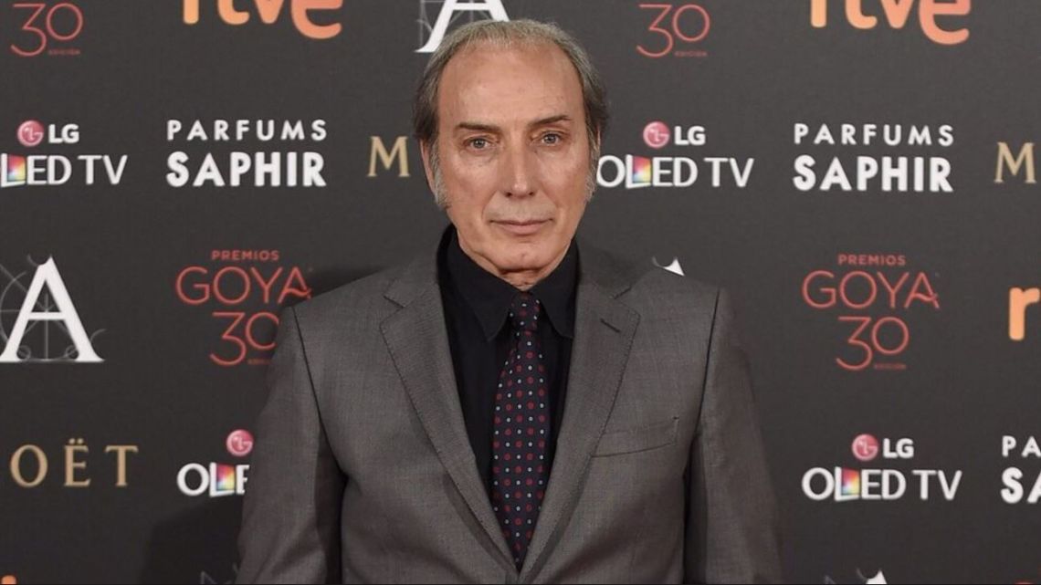 Murió Eusebio Poncela, actor de "Martín (Hache)" y "La ley del deseo" de Pedro Almodóvar, a los ...