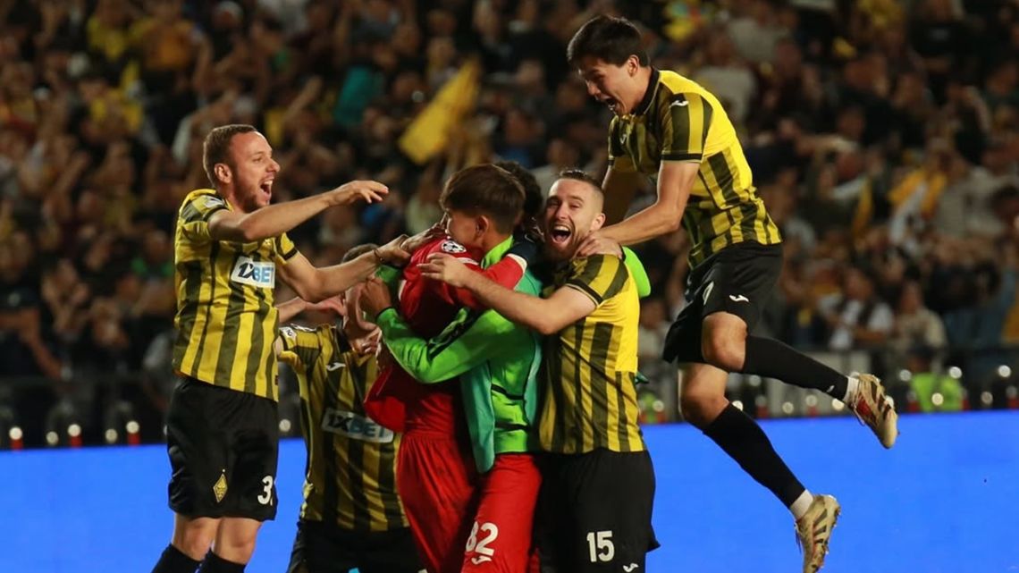 Kairat Almaty, el club fronterizo con China que nadie quiere enfrentar ...