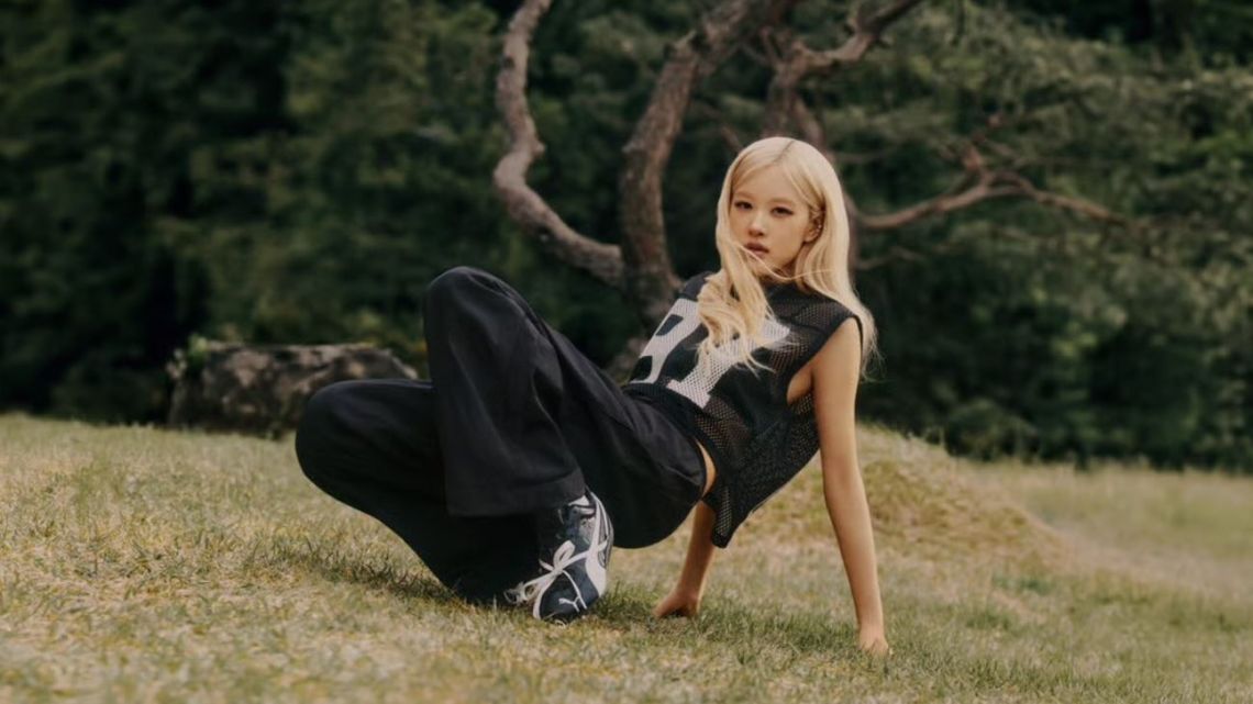 Rosé lanza su primera colección para PUMA: cuándo y cómo se puede ...