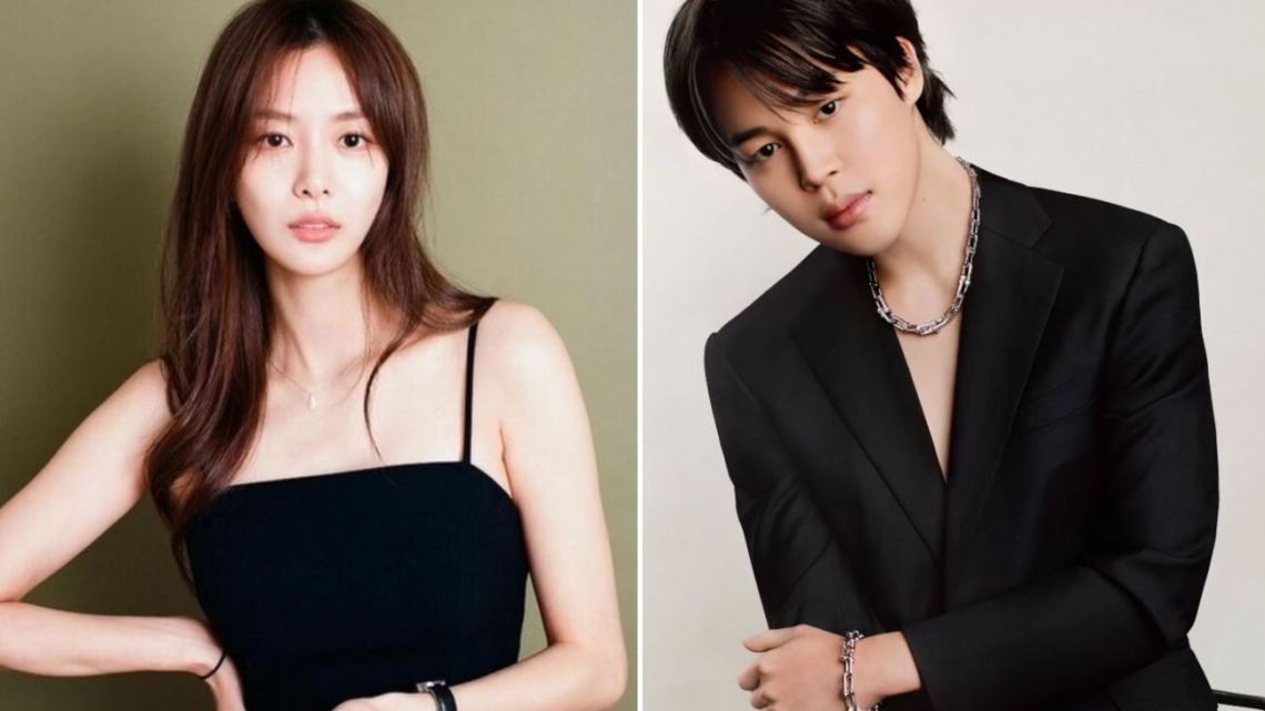 Quién es Song Da-eun, la mujer que vinculan a Jimin de BTS y que ...