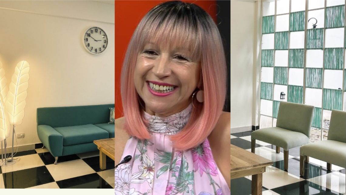 El nuevo emprendimiento de la actriz Ana Acosta: así es "Fats", su ...