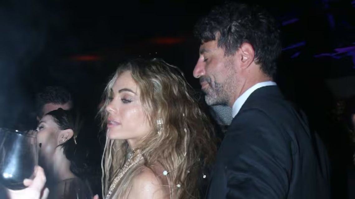 Luis Ventura aseguró que Emilia Attias está embarazada, esperando su ...