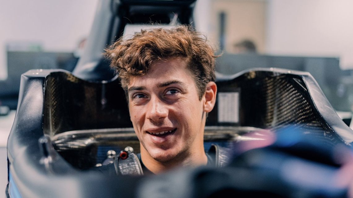 Franco Colapinto se prepara para el Gran Premio de Singapur: días, horarios y expectativas en el ...