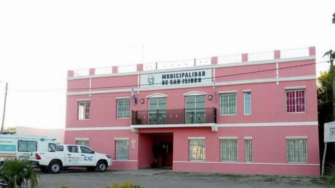Corrientes: ingresaron a la Municipalidad de San Isidro y se llevaron ...