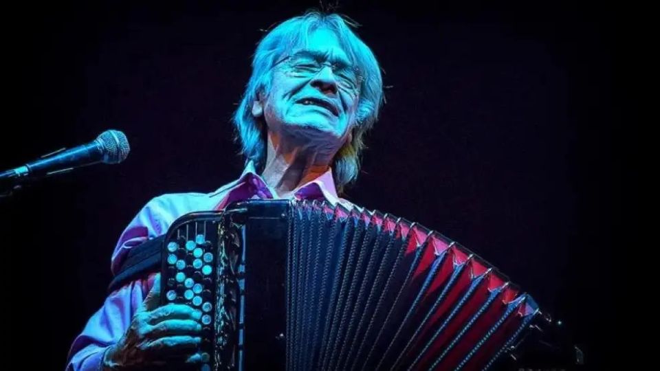 Accordion-player Raúl Barboza, considered the king of chamamé, dies at ...