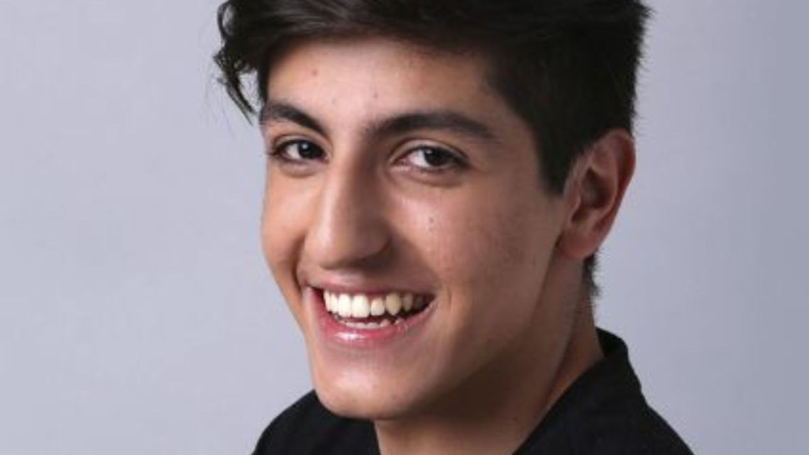 Facundo Calvo, hijo de Carlín, reveló por qué estuvo detenido en Hawaii: "Pensé que estaba en ...