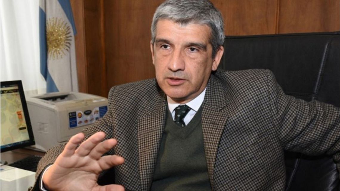 La Corte Suprema confirmó al juez Carlos Ochoa como subrogante del ...