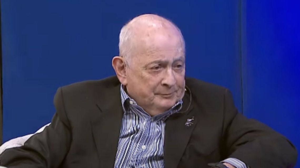 Chiche Gelblung: la actualidad del periodismo, la crisis en el Gobierno ...