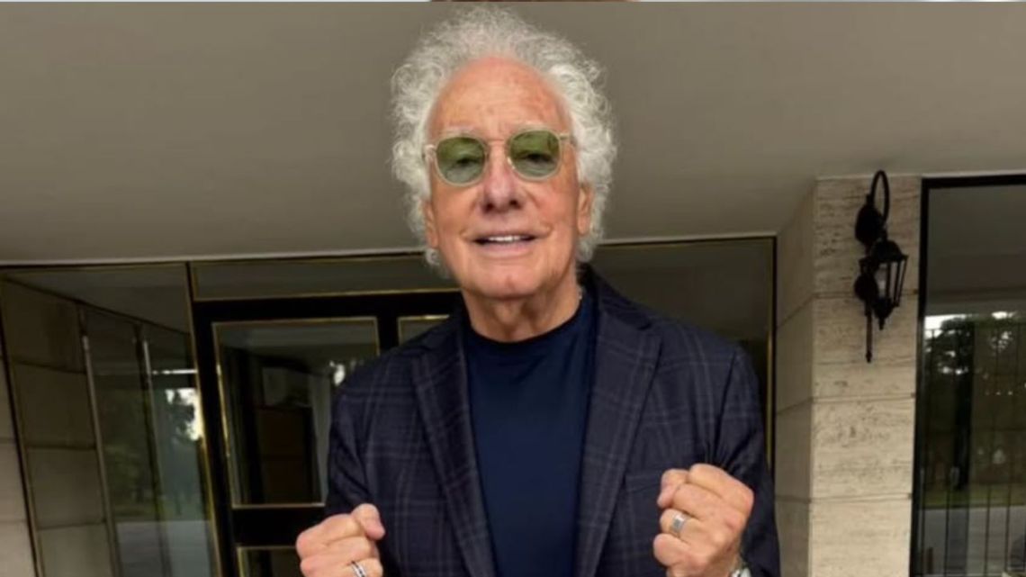 Así es la casa de Guillermo Coppola que compró hace 40 años: renovada ...