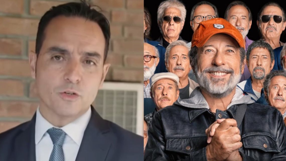 Así fue la participación de Ignacio González Prieto en Homo Argentum ...