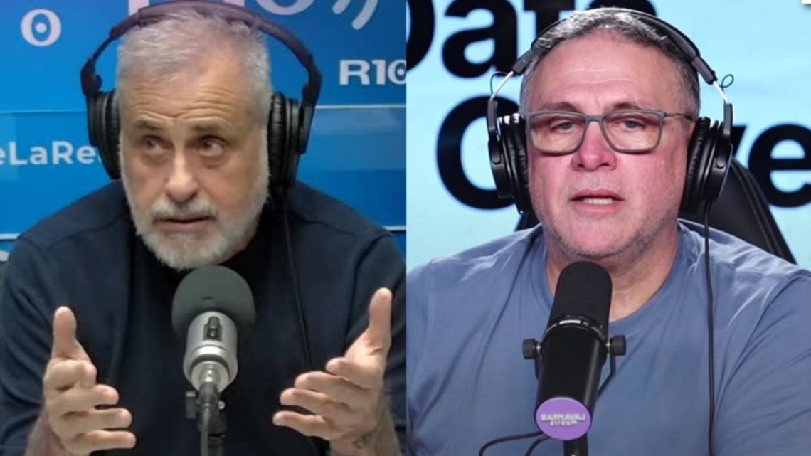 Fuerte denuncia del Gobierno contra Jorge Rial y Mauro Federico: piden ...