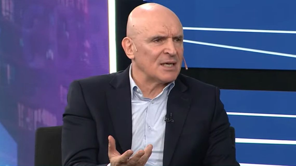 Una armadora de la campaña presidencial de Espert en 2019 lo acusa de enriquecerse tras conocer ...