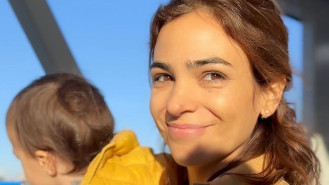 Agustina Cherri y su hijo, Bono, revelaron la receta infalible para ...