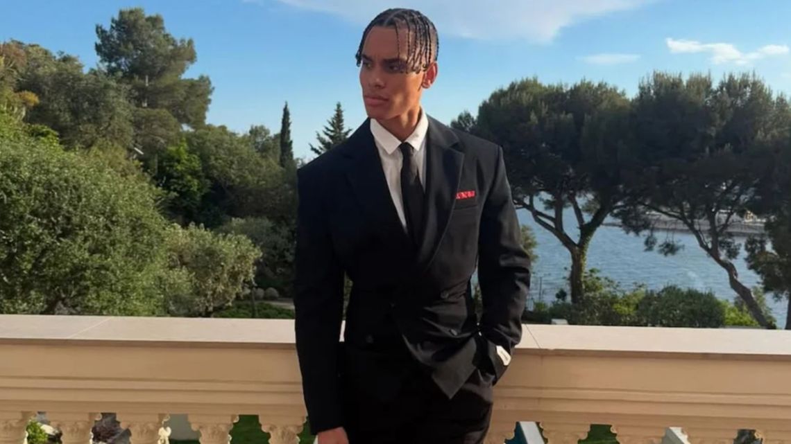 Alexandre Grimaldi, el hijo que tuvo Alberto II de soltero, y su rol de modelo | Caras