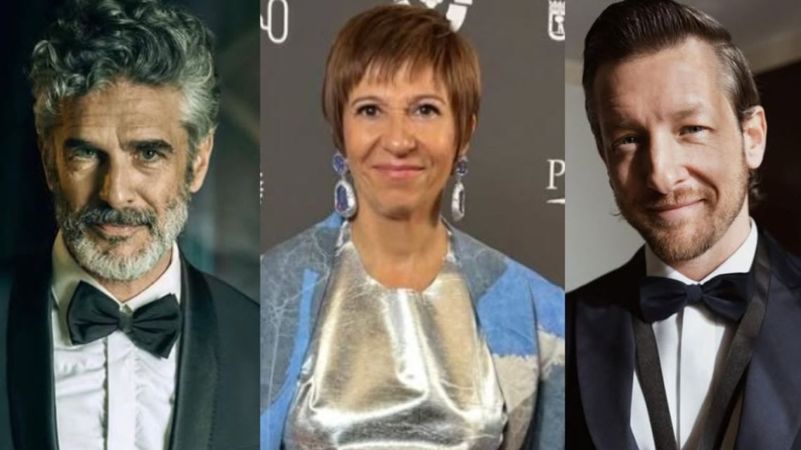 La miniserie con Leonardo Sbaraglia, Gustavo Bassani y Alejandra ...