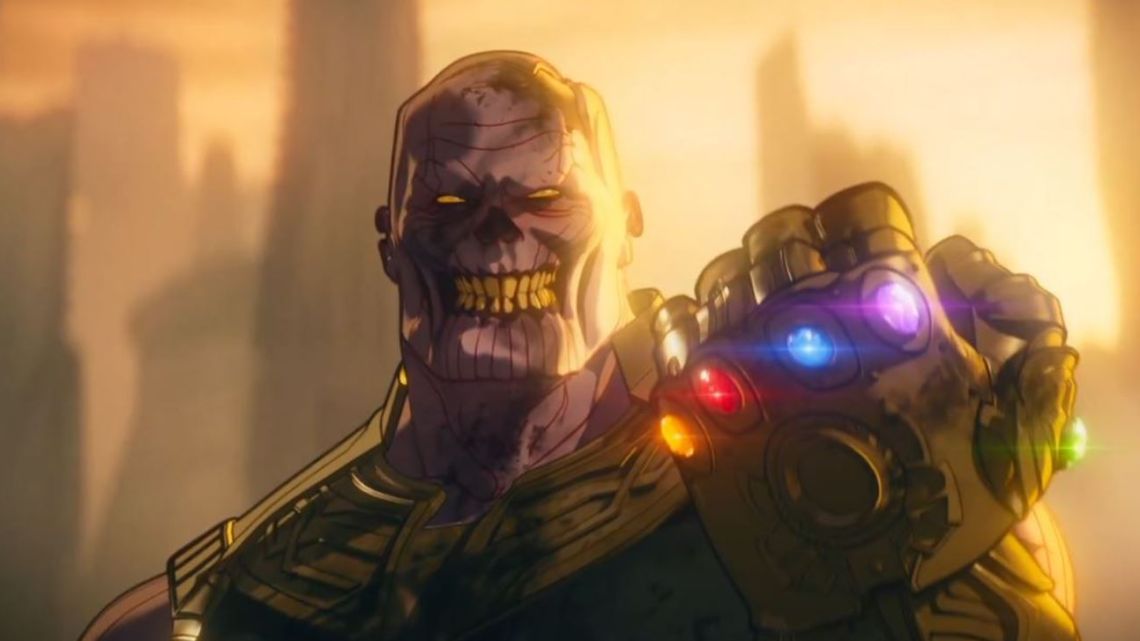 Presentan el trailer de "Marvel Zombies", la nueva serie animada de ...