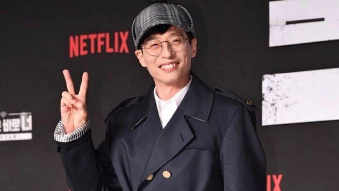 El presentador Yoo Jae Suk se asocia con Netflix para un nuevo programa ...