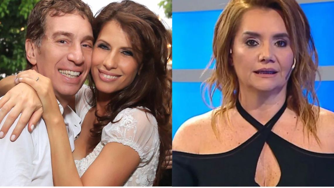 Nancy Pazos respondió a Analía Maiorana y contó cuándo descubrió que ...