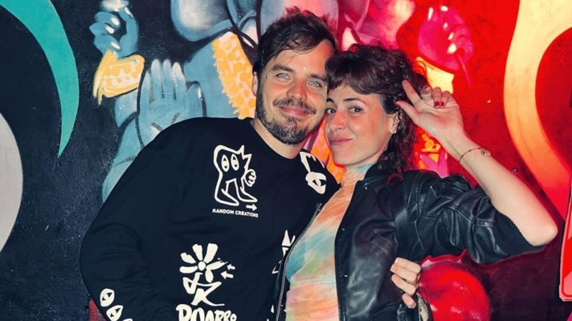 El fuerte descargo de la pareja de Benjamín Rojas contra los fanáticos ...