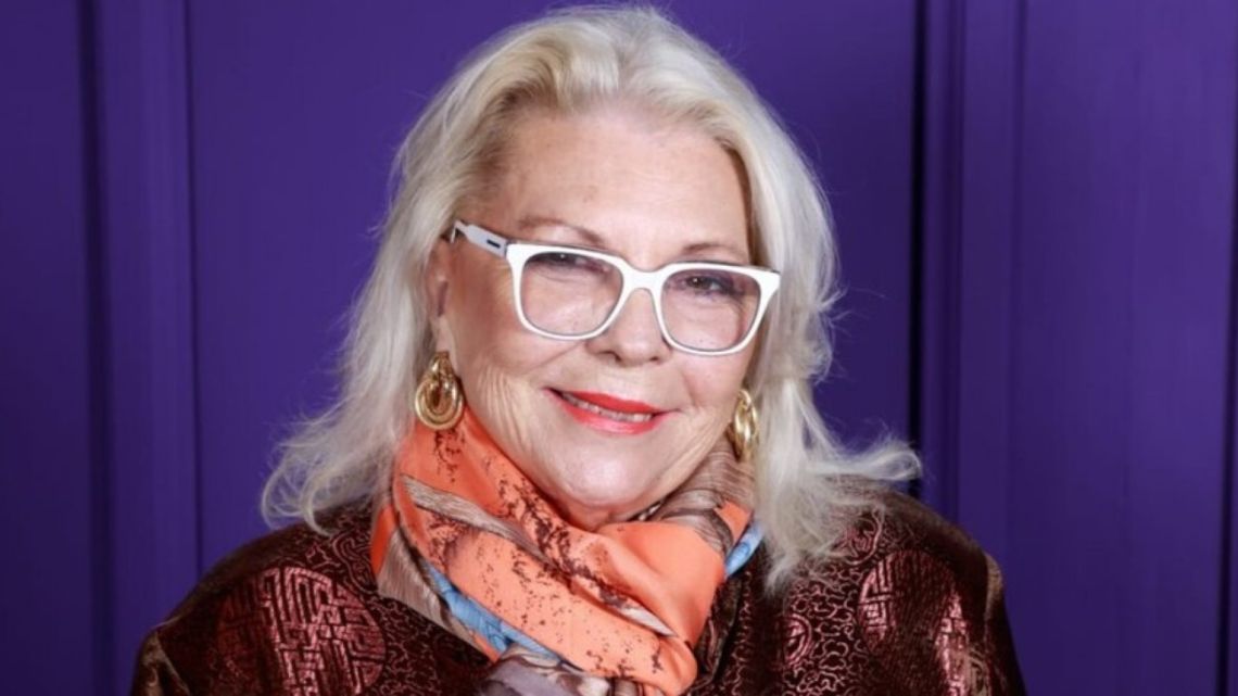 Tras el revuelo, Lilita Carrió reveló la verdad sobre el supuesto ...