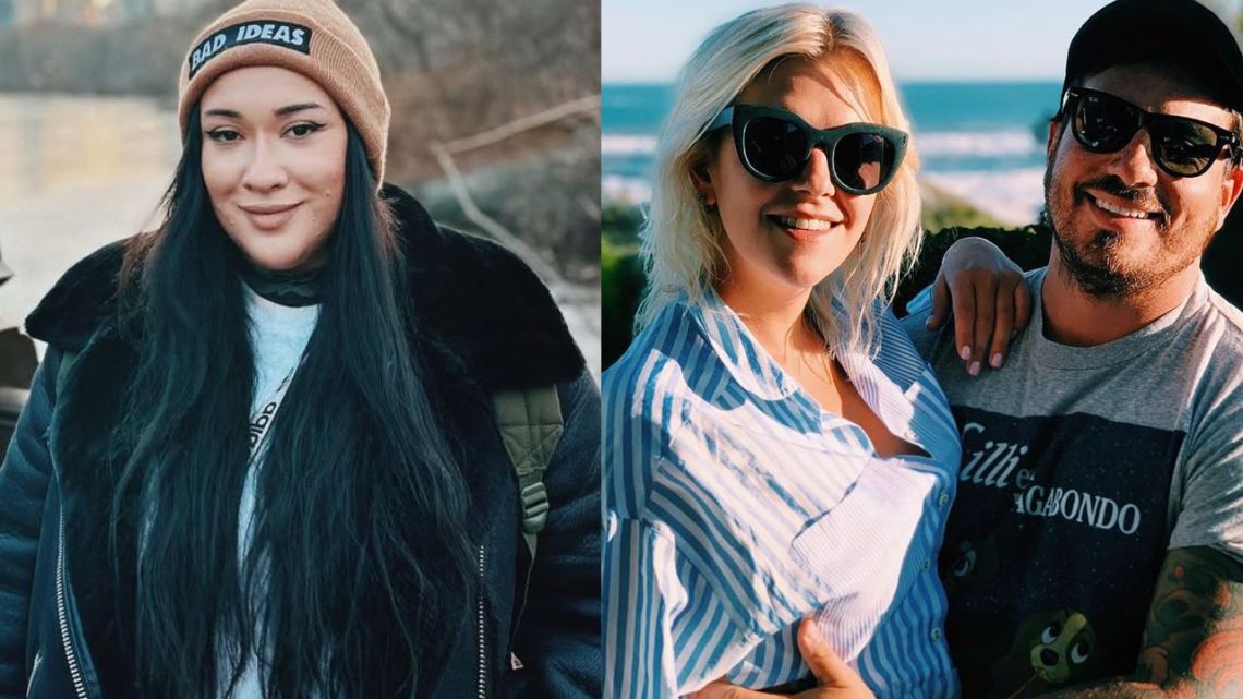 Sofía Aldrey, la ex de Fede Bal, apuntó contra su nueva pareja Evelyn Botto: "Siempre lo buscó ...