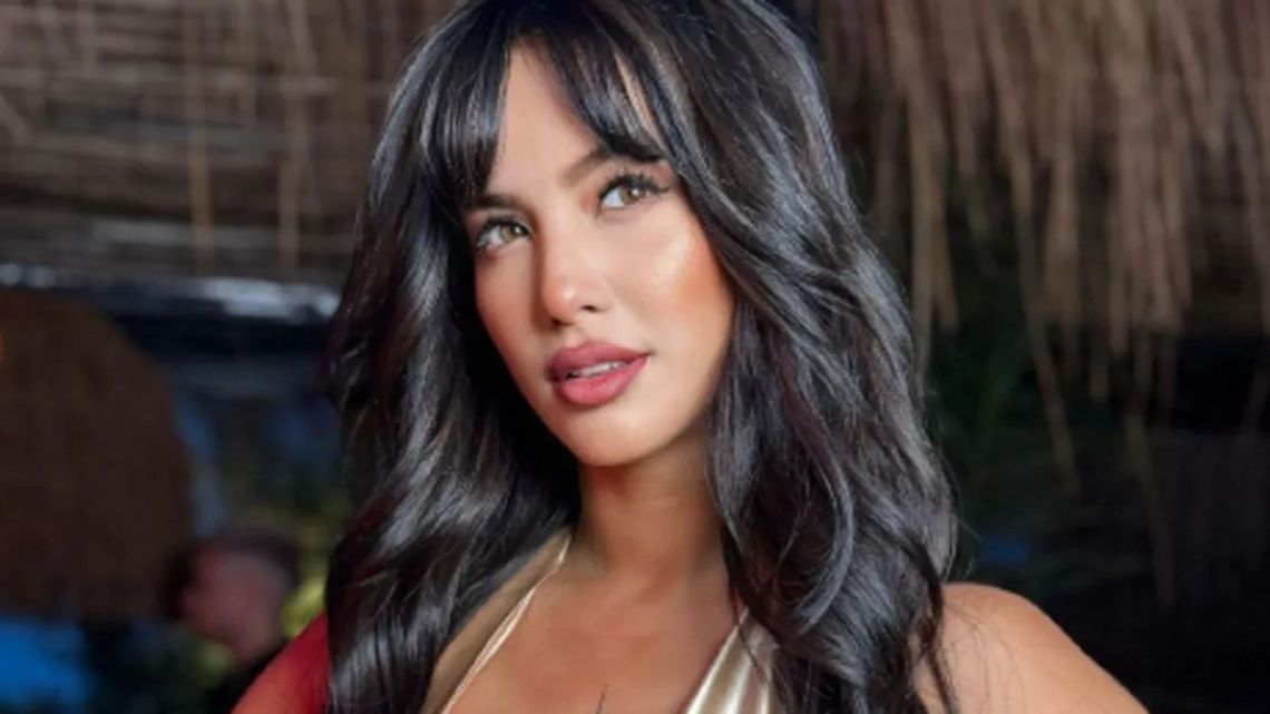 Flor Vigna lanzó su nueva canción, "APUNTA DISPARA", junto al productor ...