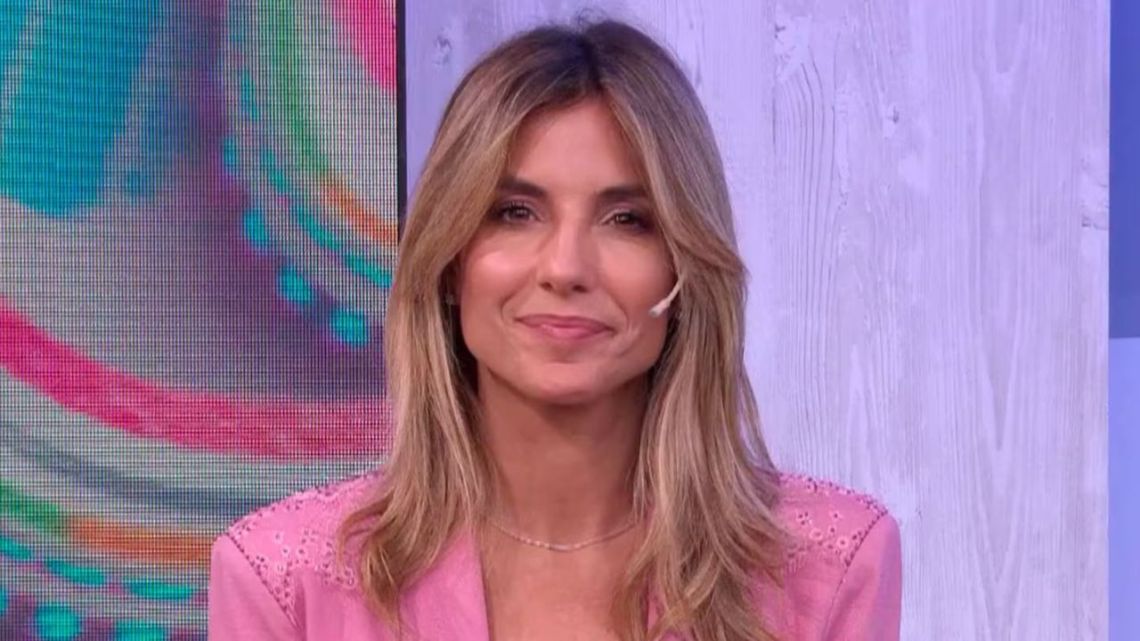 El preocupante momento en vivo de María Belén Ludueña por el que debió ...