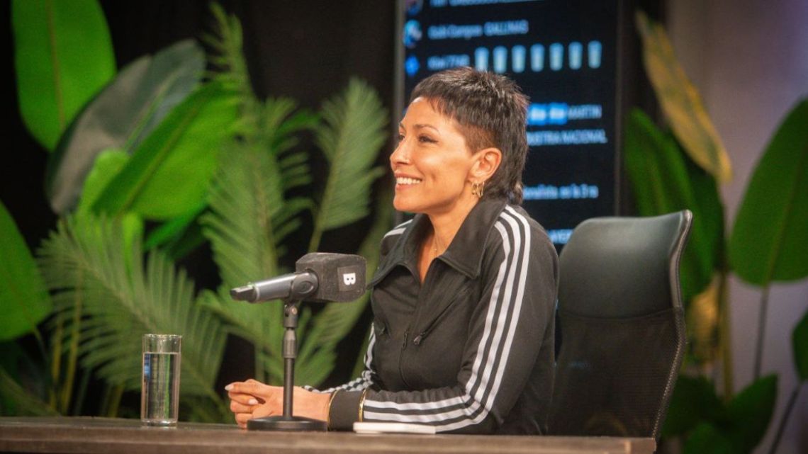 Mayra Mendoza defendió a Kirchner y explicó por qué se viste así | Perfil