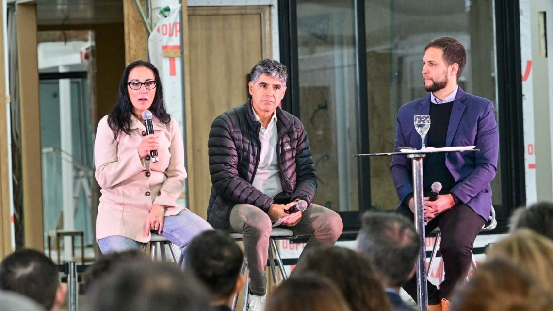 Ariel Sujarchuk anunció inversiones por $977 mil millones en Escobar que crearán más de 4000 ...