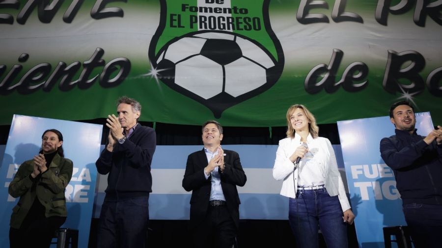 Malena Galmarini: "La gente está harta del caos y las puteadas" | Perfil