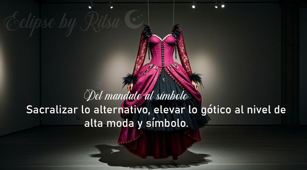 ¿La moda libera o nos encierra? El dilema estético de nuestro tiempo ...