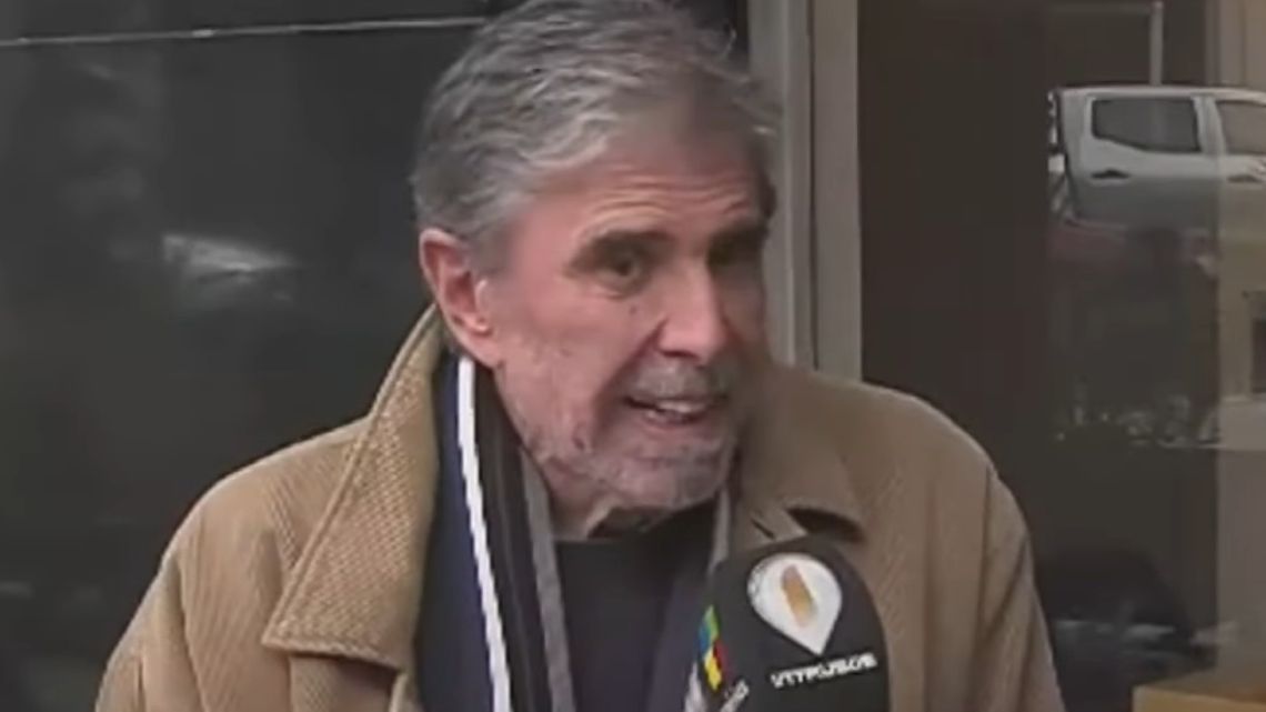 La nueva vida de Jorge Martínez: volvió a la Argentina tras suspender su casamiento para ...