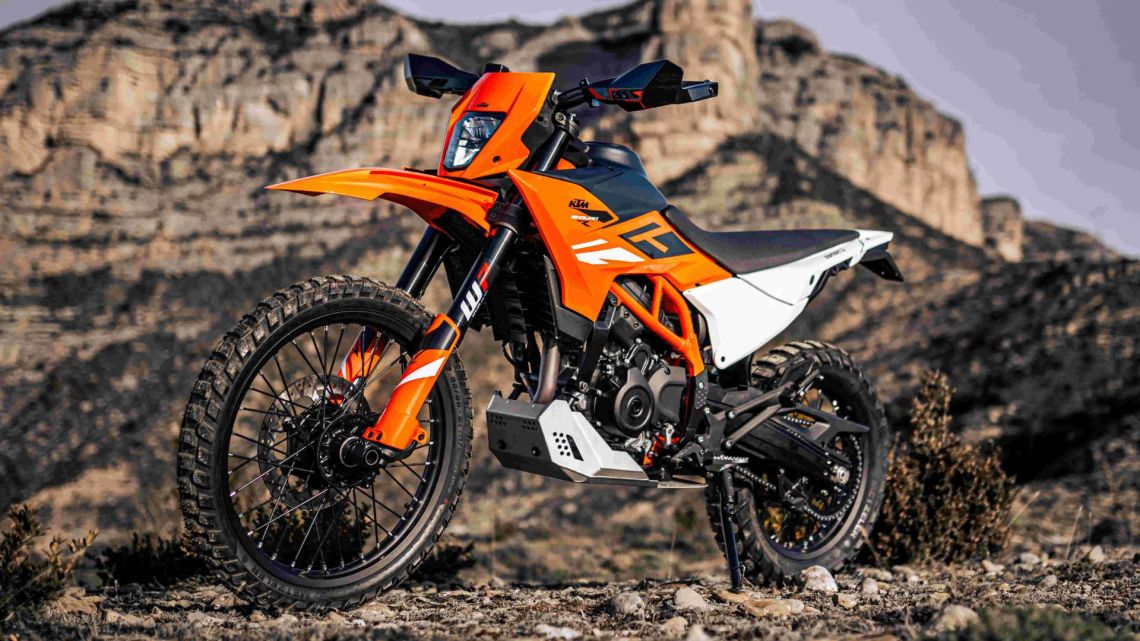 KTM producirá la línea 390 Adventure en Campana | Parabrisas