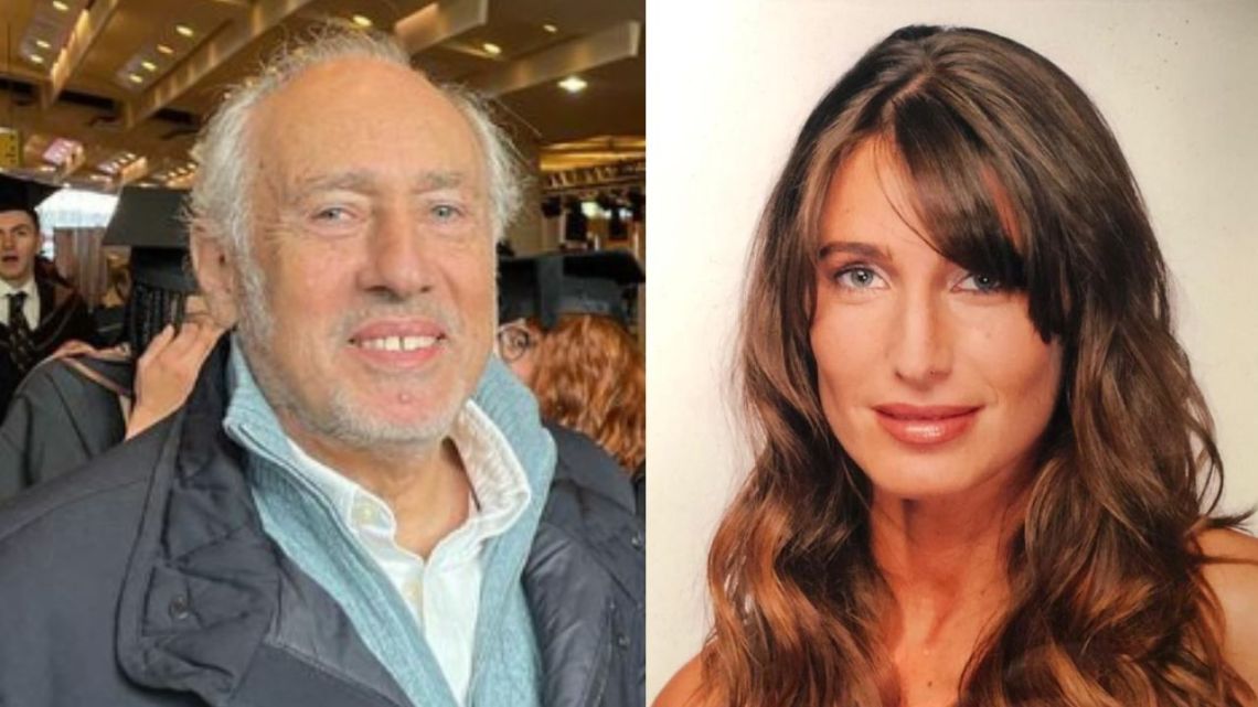 El conmovedor mensaje de Gustavo Yankelevich a Romina Yan en el día que ...