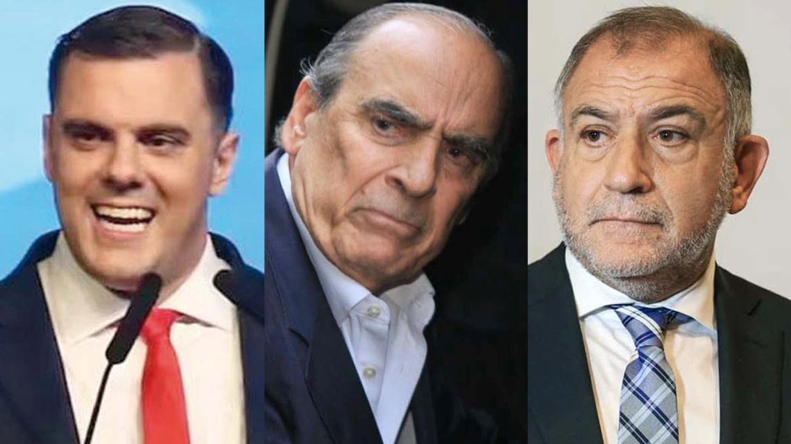 El Gordo Dan desató una tormenta y dejó al Gobierno atrapado en un ...