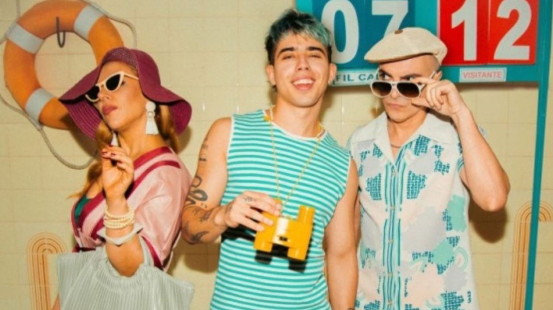 Miranda! anunció que reversionarán "Tu misterioso alguien" con Luck Ra ...