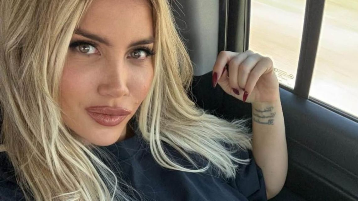 La denuncia contra Wanda Nara por la que podría pagar 90 millones de ...