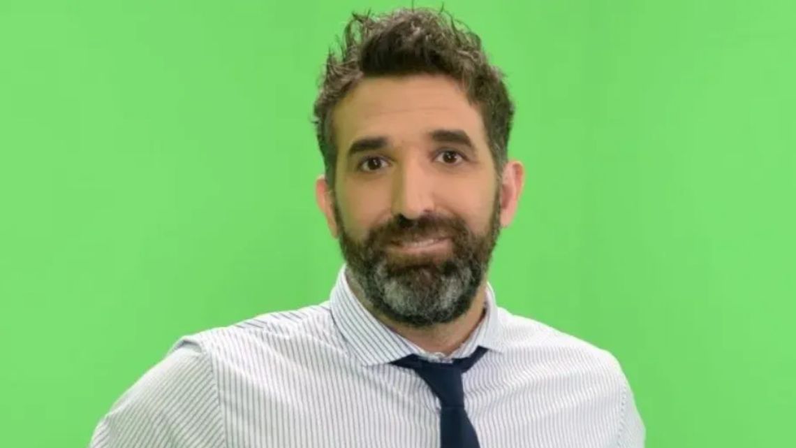 Diego Moranzoni confirmó su desembarco en un importante canal de ...