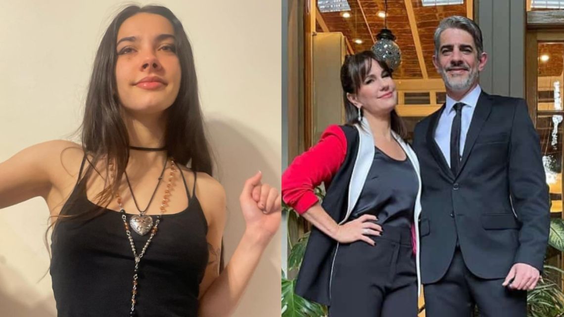 A qué se dedica y qué carrera estudia Morena, la hija de Nancy Dupláa y ...