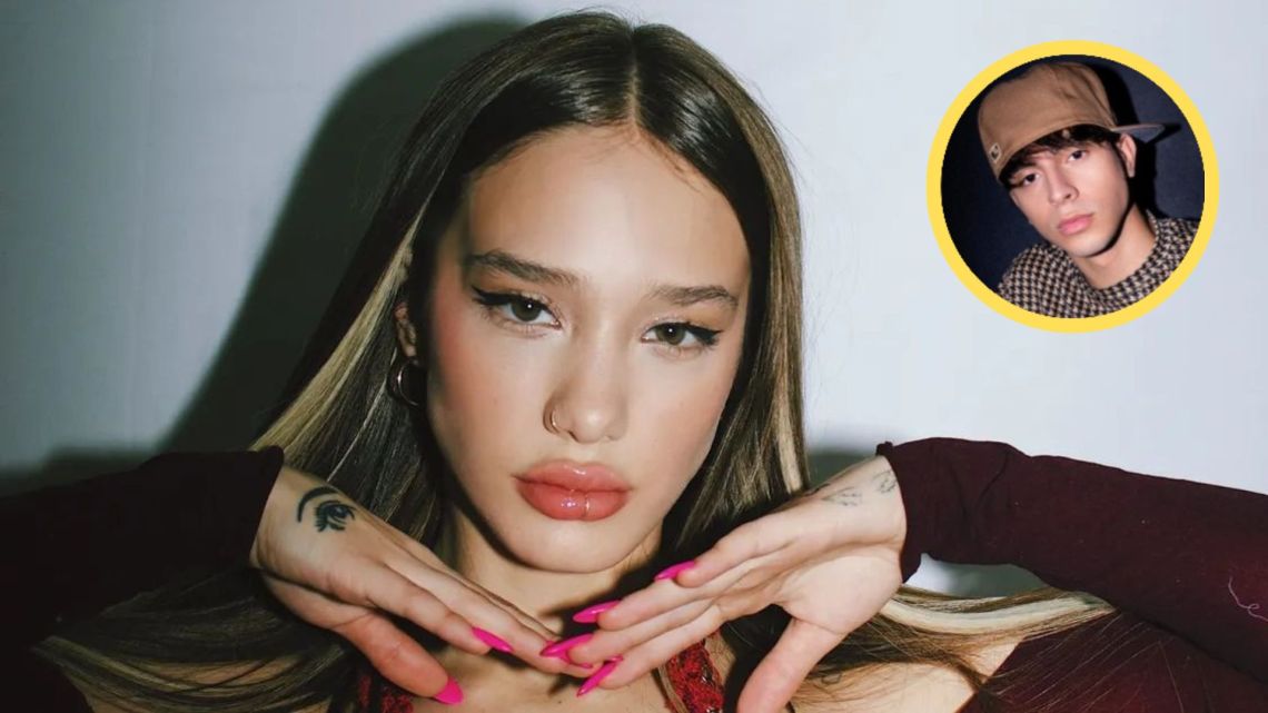 Ángela Torres habló tras el cruce que protagonizó con Rusherking: "Yo ...