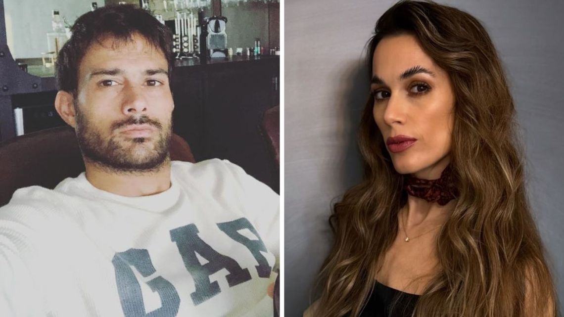 Se conocieron las razones del enojo de Chechu Bonelli con Darío ...