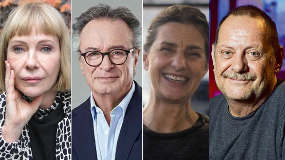 Oscar Martínez, Inés Estévez, Luis Luque y Silvia Kutika arrasan en Netflix con el estreno de ...