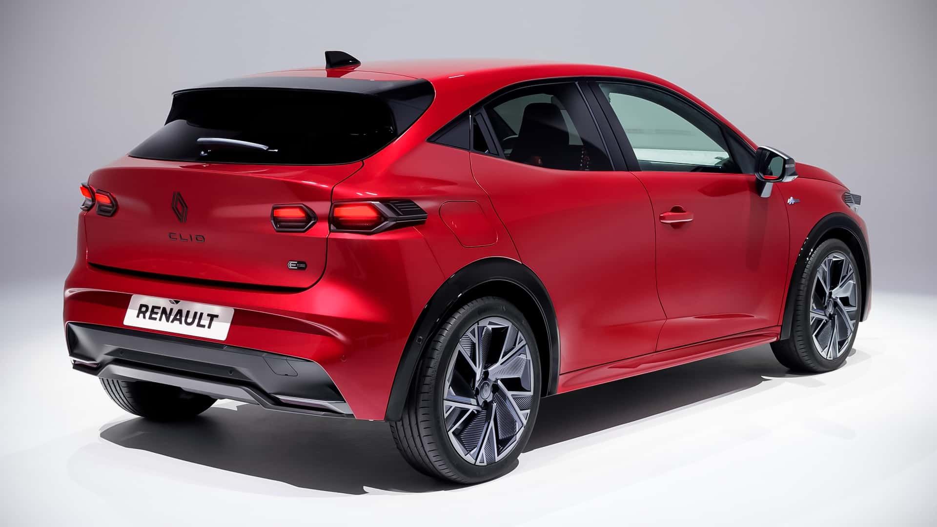 Renault presentó la sexta generación del Clio | Parabrisas